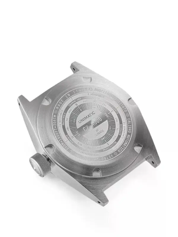 UNIMATIC Uc2 Classic 38mm Watch