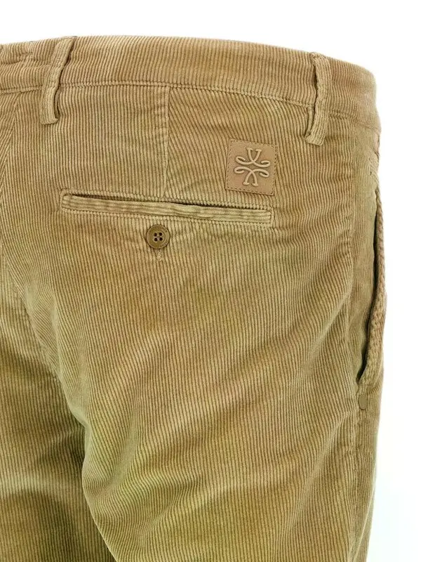 Jacob Cohen Bobby Corduroy Chino Trousers