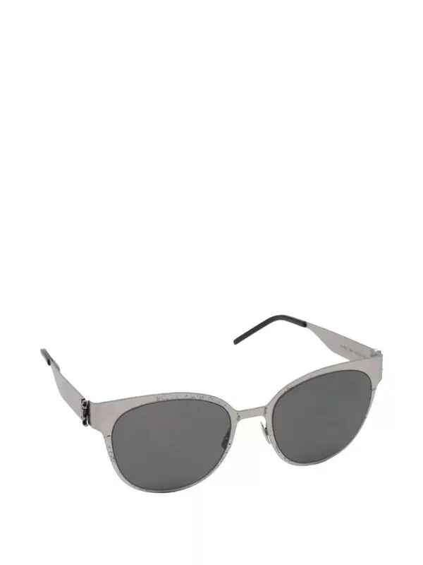 Saint Laurent Aged Cat-eye Sunglasses
