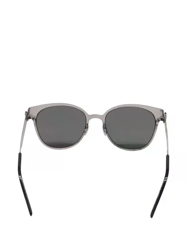 Saint Laurent Aged Cat-eye Sunglasses