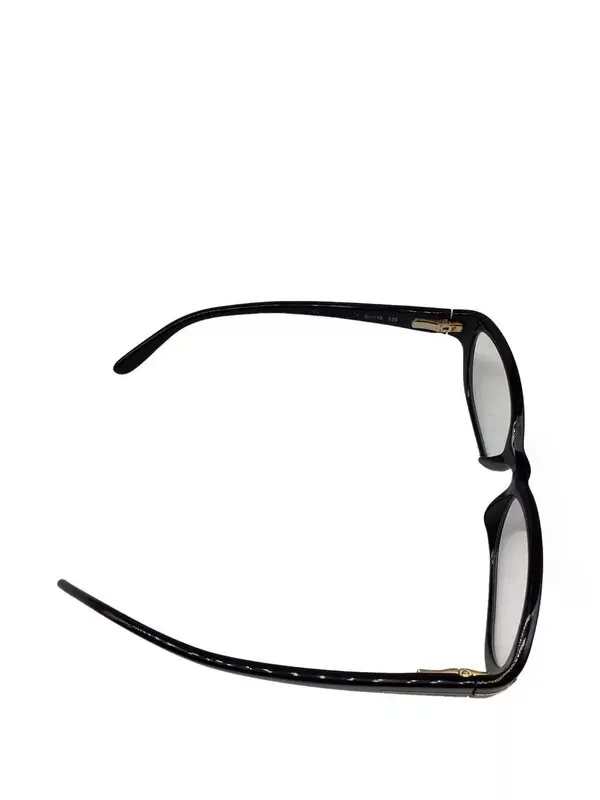 TOM FORD 2020s Icon Oval Frame Glasses