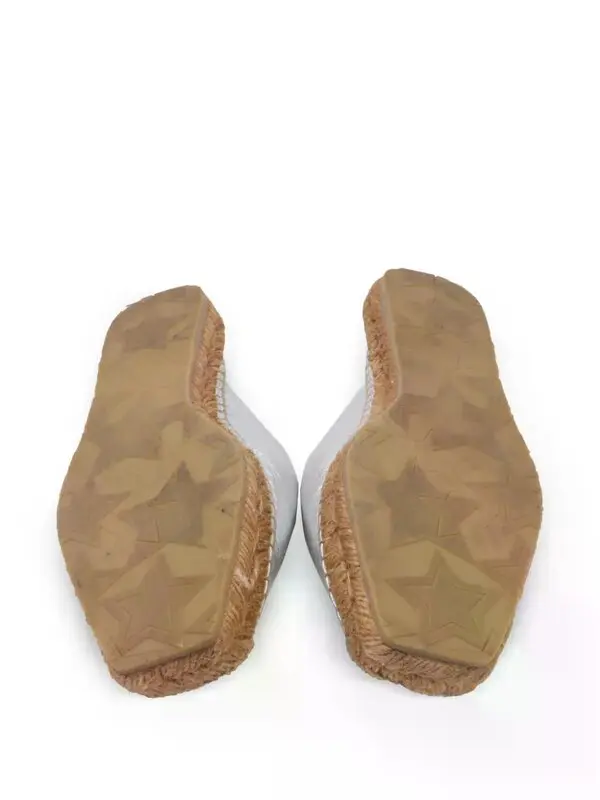 JIMMY CHOO Nadene Embellished Espadrilles