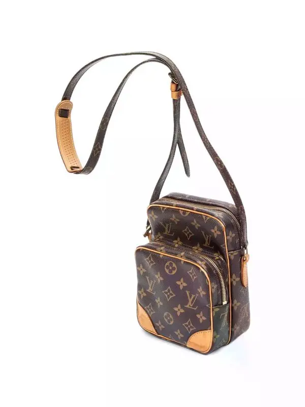 LOUIS VUITTON Monogram Canvas Amazone Shoulder Bag
