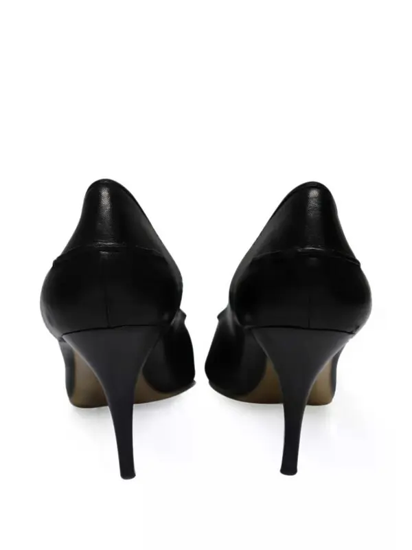 Gucci Bamboo Tassel Loafer Pumps