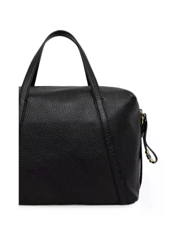 COCCINELLE Grained-leather Tote Bag