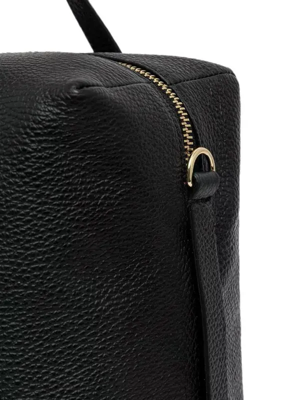 COCCINELLE Grained-leather Tote Bag