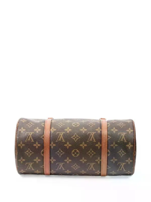LOUIS VUITTON Monogram Papillon Tote Bag