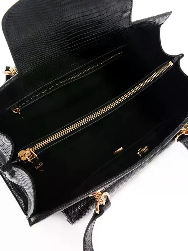 Moschino Logo-plaque Shoulder Bag
