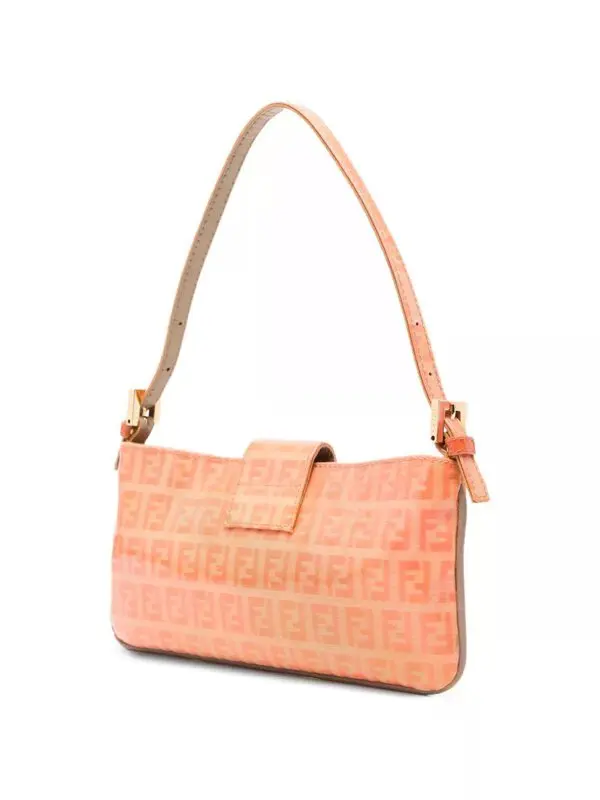 Fendi 2000s Baguette Shoulder Bag