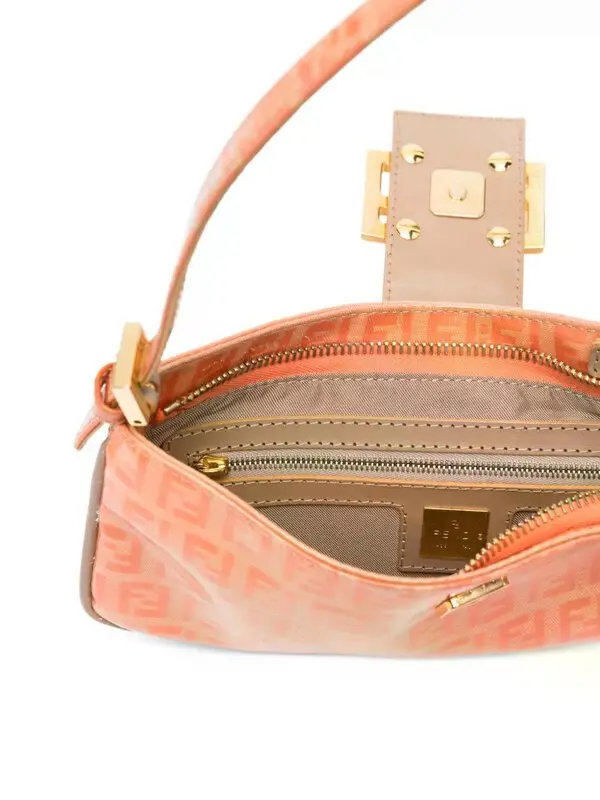 Fendi 2000s Baguette Shoulder Bag