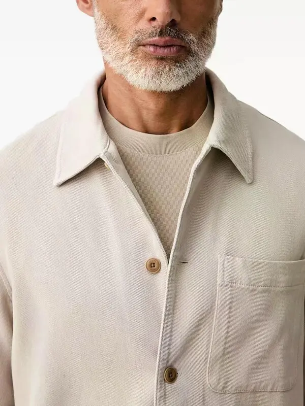 JOOP! Button-up Shirt Jacket
