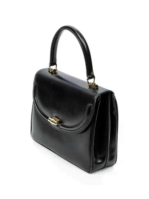 Gucci Leather Tote Bag
