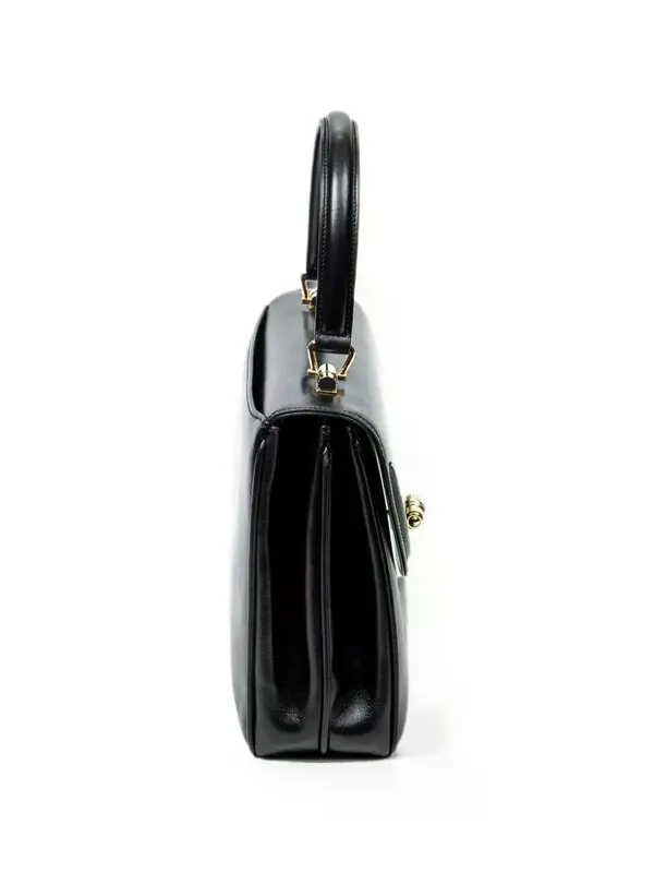 Gucci Leather Tote Bag