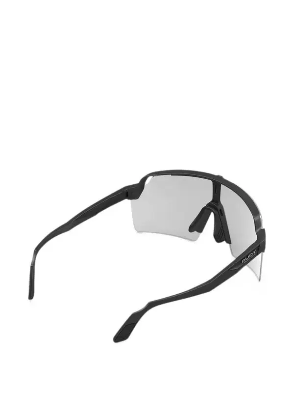 RUDY PROJECT Geometric Frame Sports Sunglasses