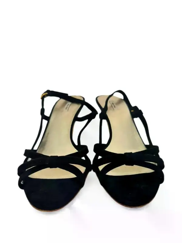 Miu Miu Slingback Sandals
