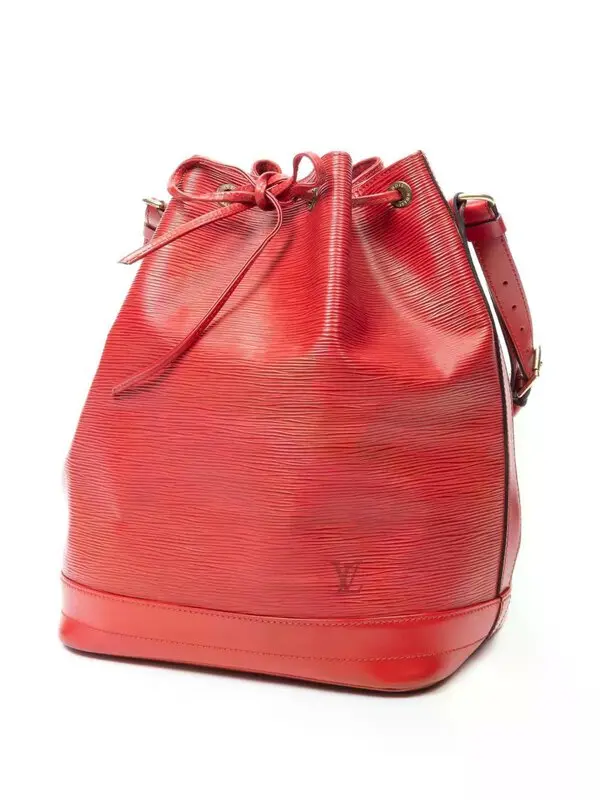 LOUIS VUITTON Noe Gm Shoulder Bag - Red
