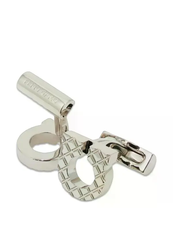 FERRAGAMO Gancini Cufflinks