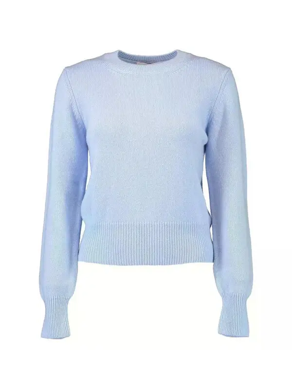 Misha Collection Cashmere Sweater - Blue