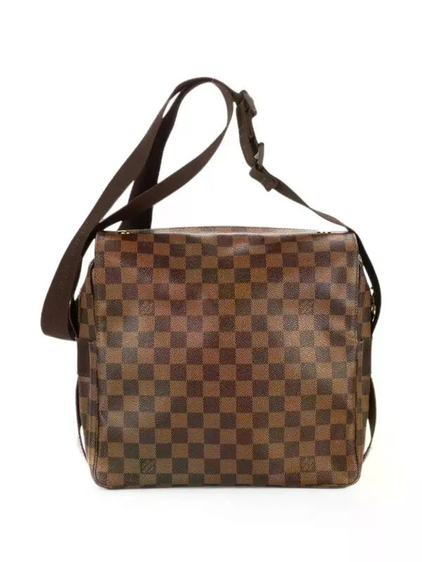 LOUIS VUITTON Naviglio Shoulder Bag