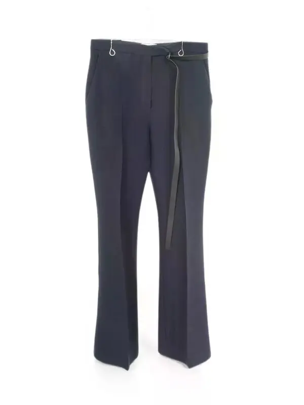 Fendi Belted Tailored Trousers