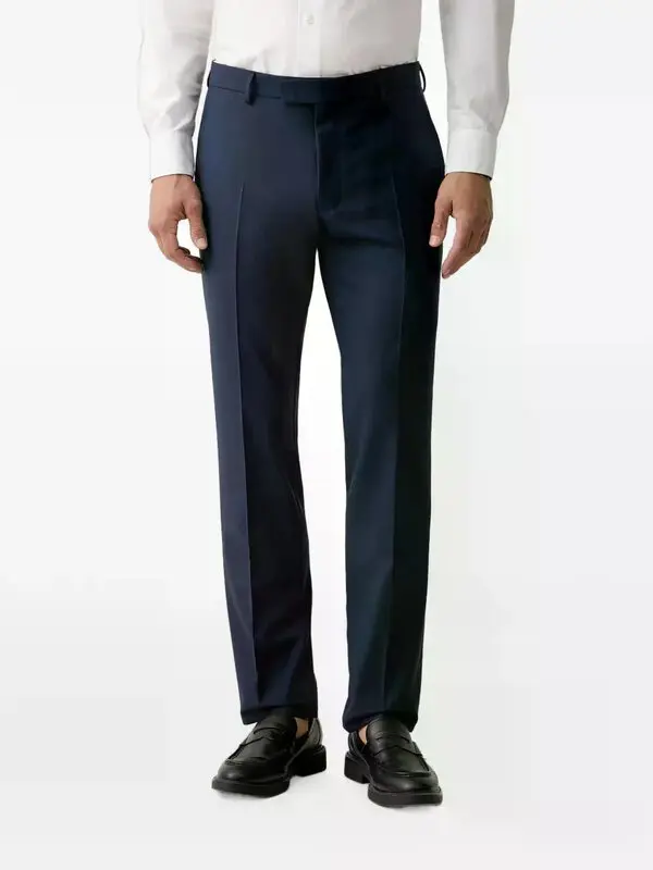 JOOP! Pressed-crease Tailored Trousers