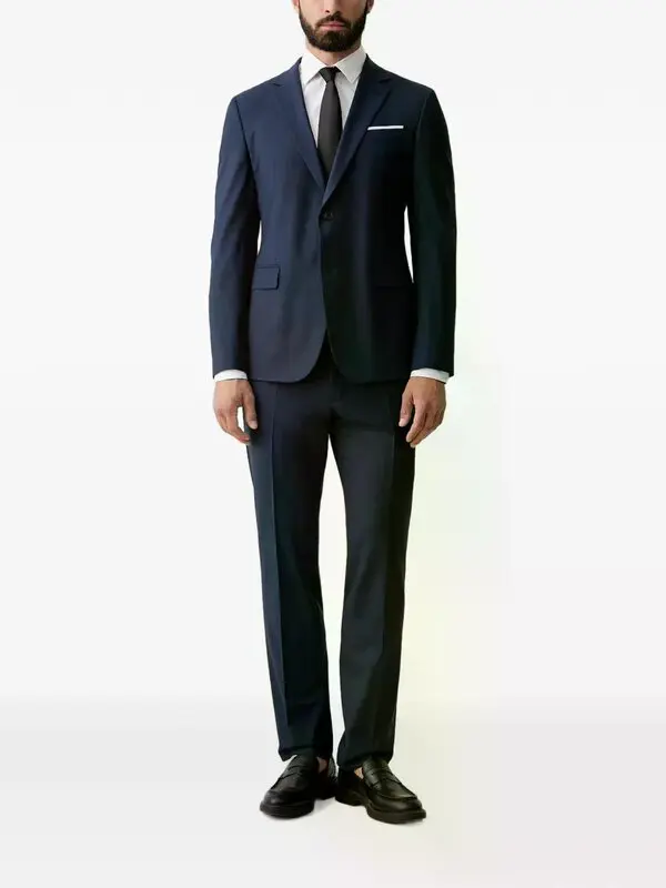 JOOP! Pressed-crease Tailored Trousers