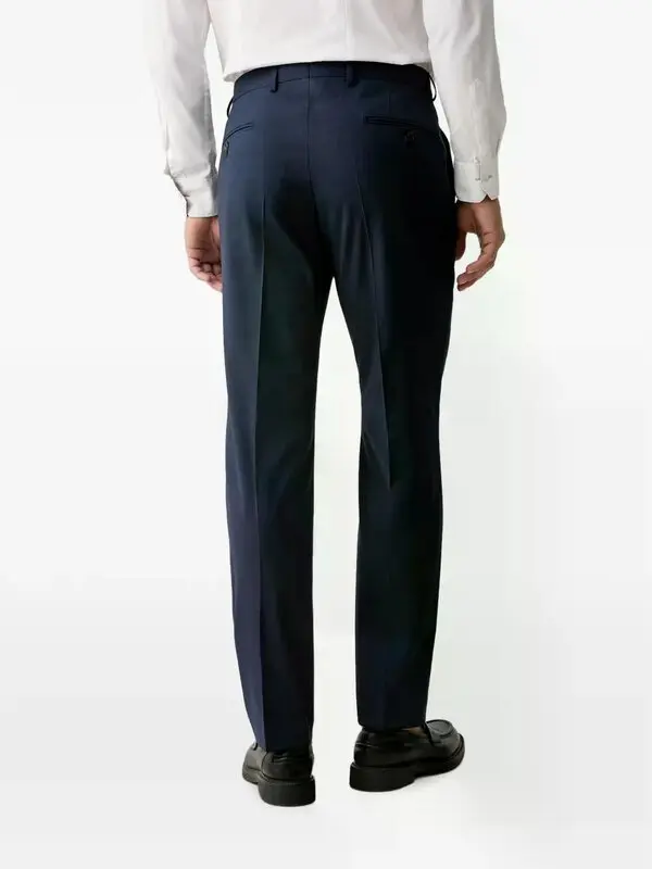 JOOP! Pressed-crease Tailored Trousers