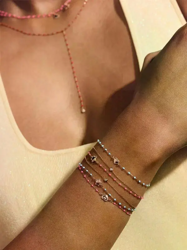 Gigi Clozeau Mini Gigi Star Bracelet
