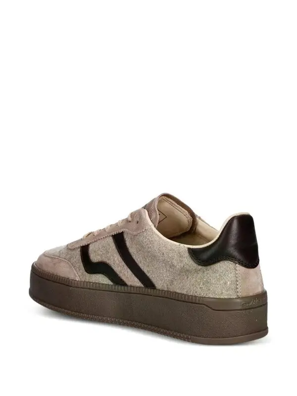 Gant Felt Panelled Sneakers