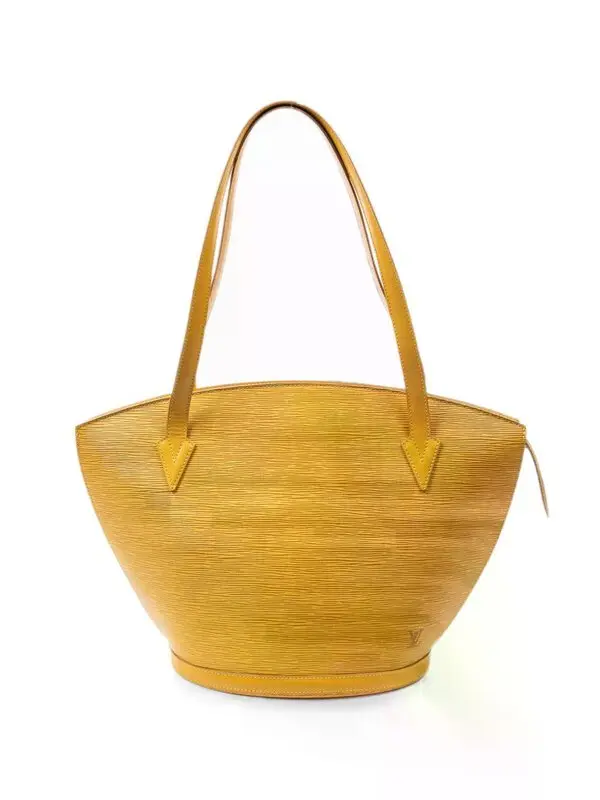 LOUIS VUITTON St-jacques Epi Shoulder Bag