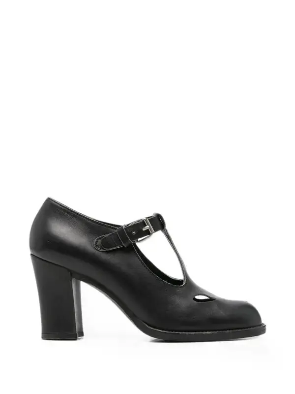 Miu Miu 2000s T-bar Pumps