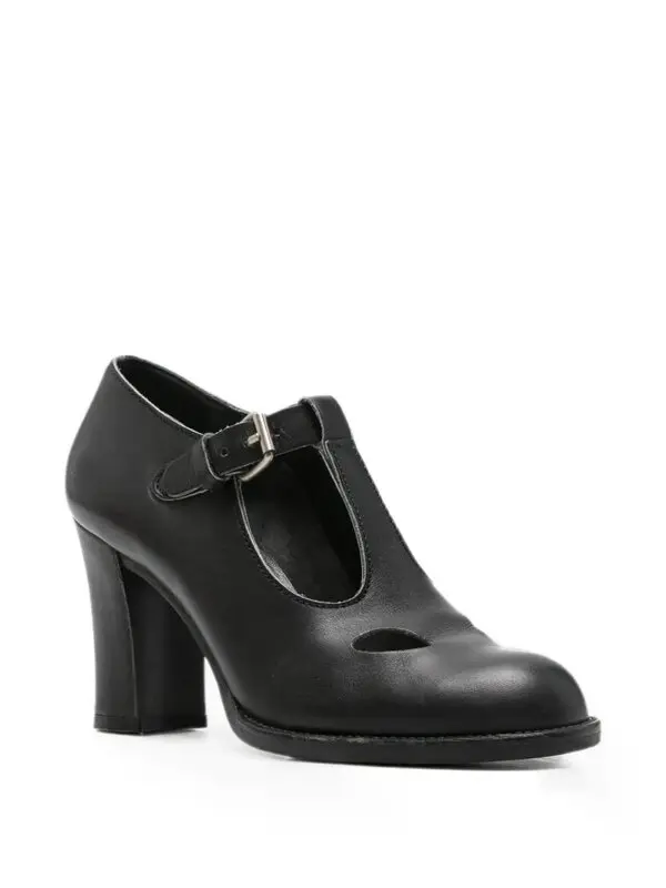 Miu Miu 2000s T-bar Pumps