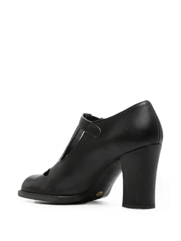 Miu Miu 2000s T-bar Pumps