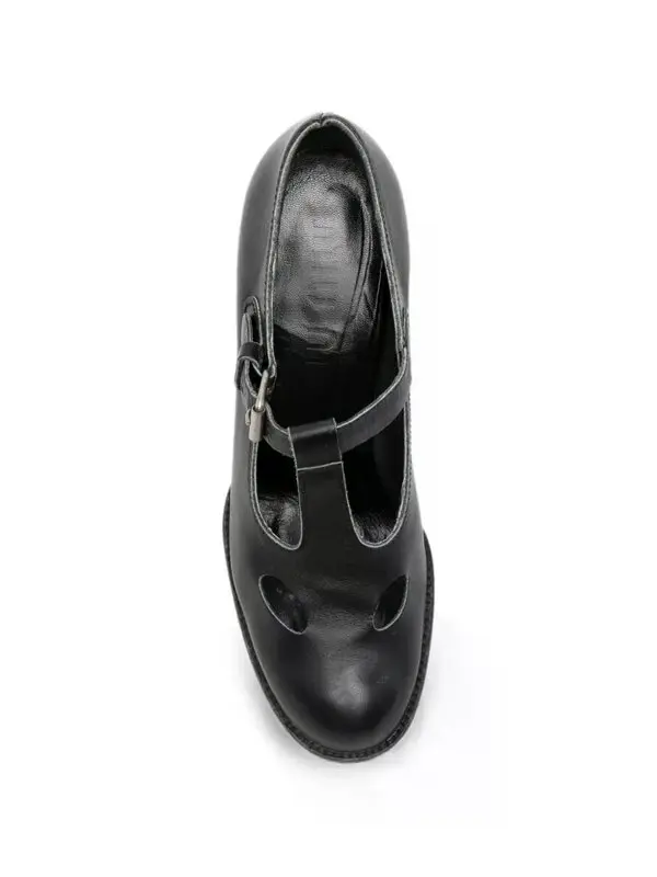 Miu Miu 2000s T-bar Pumps