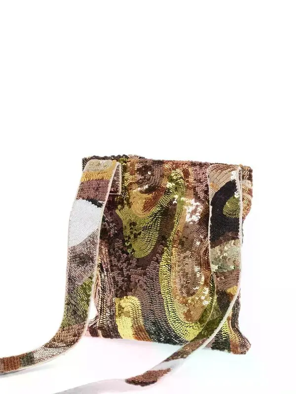 Dsquared2 Sequin-embellished Messenger Bag