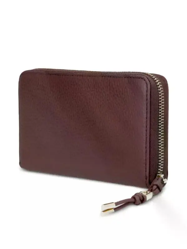 COCCINELLE Leather Zip-around Wallet