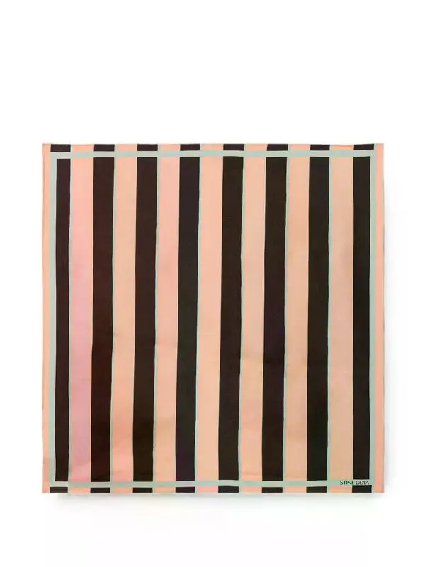 Stine Goya Striped Scarf