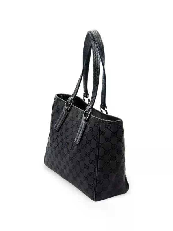 Gucci Small Monogram Tote Bag