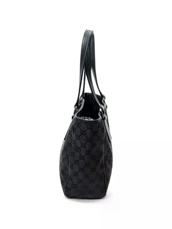 Gucci Small Monogram Tote Bag