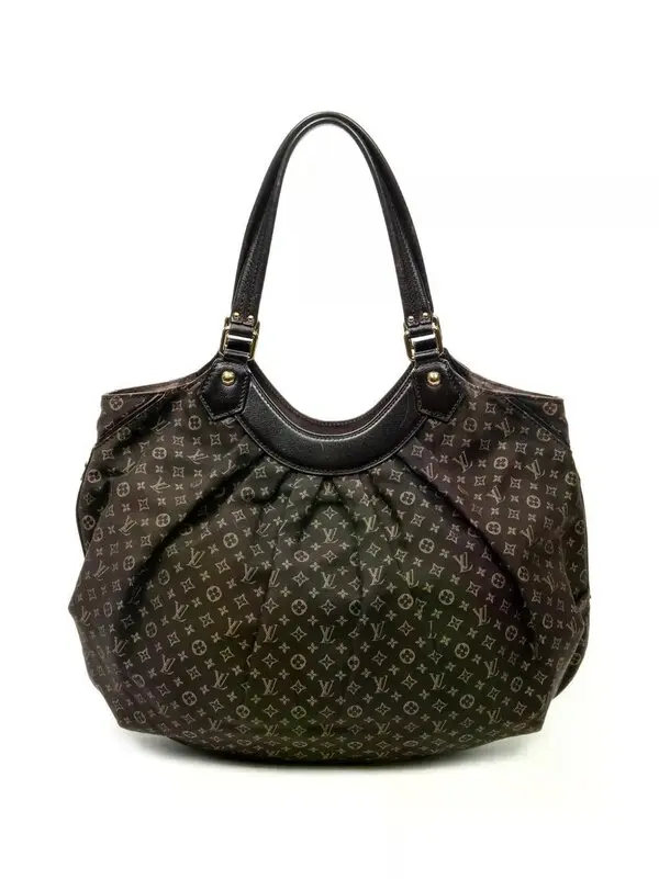 LOUIS VUITTON Fantaisie Monogram-pattern Shoulder Bag