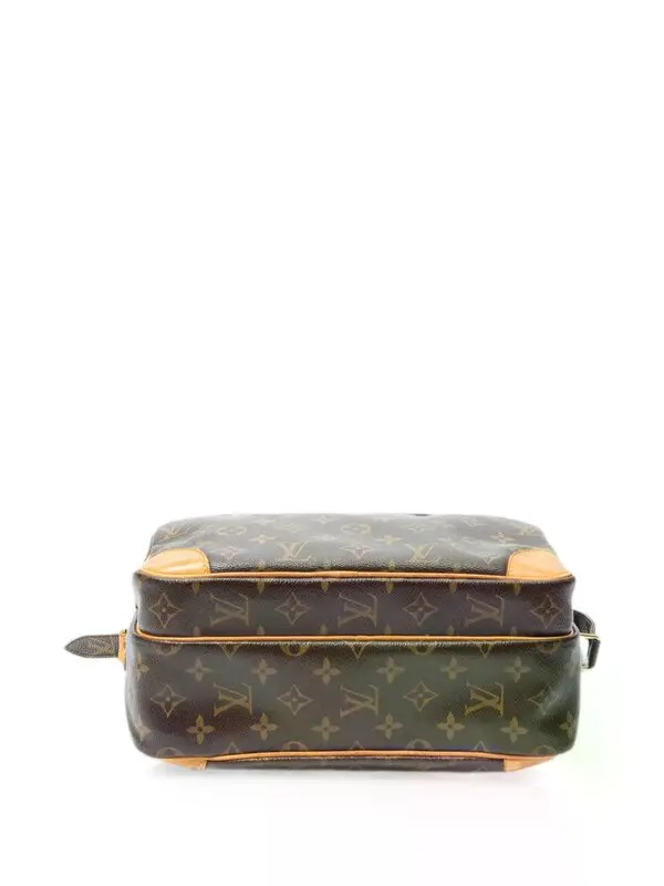 LOUIS VUITTON Nil Monogram Shoulder Bag