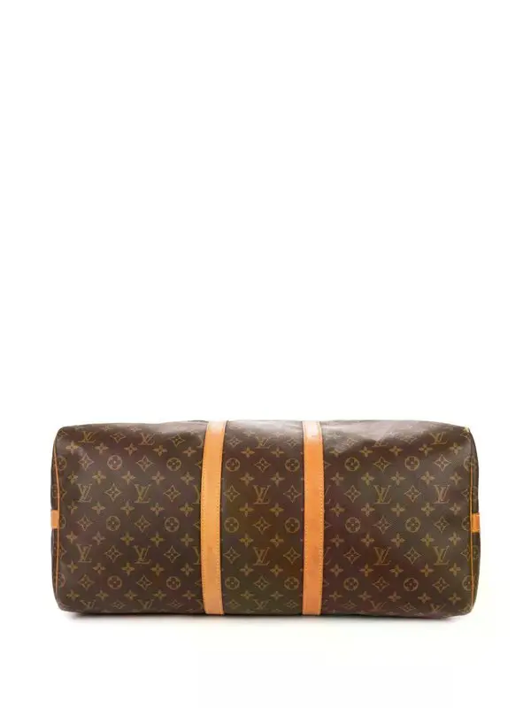 LOUIS VUITTON Keepall Monogram Travel Bag