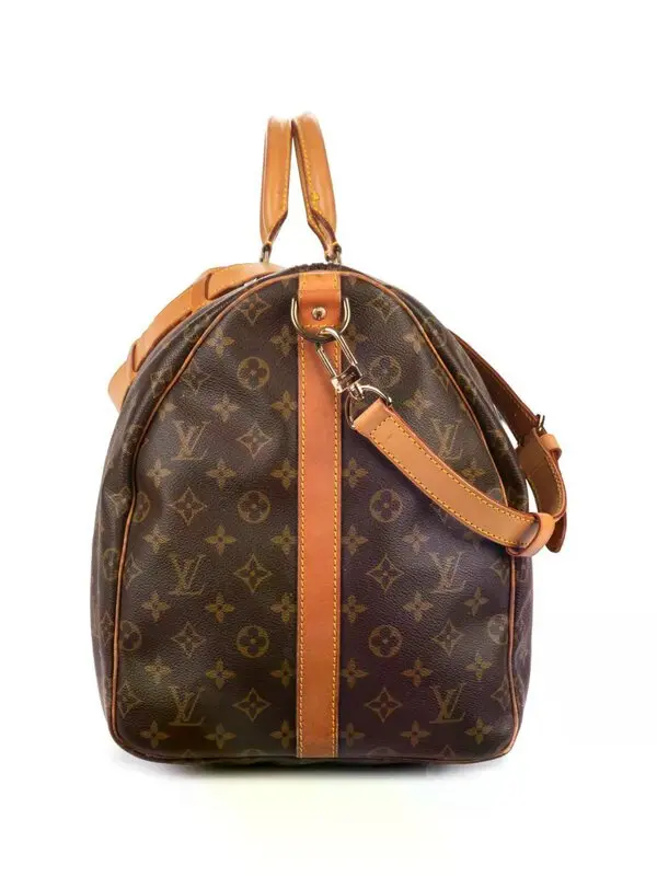 LOUIS VUITTON Keepall Monogram Travel Bag
