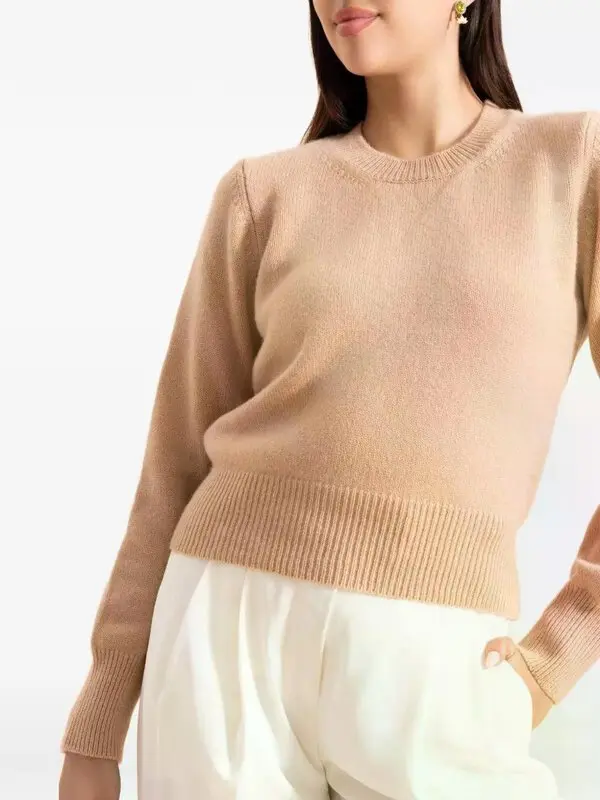 Misha Collection Cashmere Sweater - Neutrals