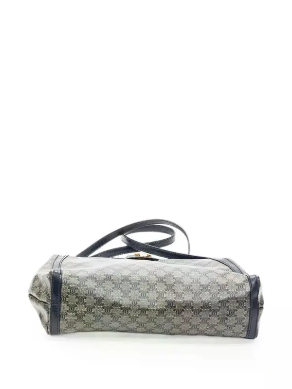 Celine Macadam Frame Shoulder Bag