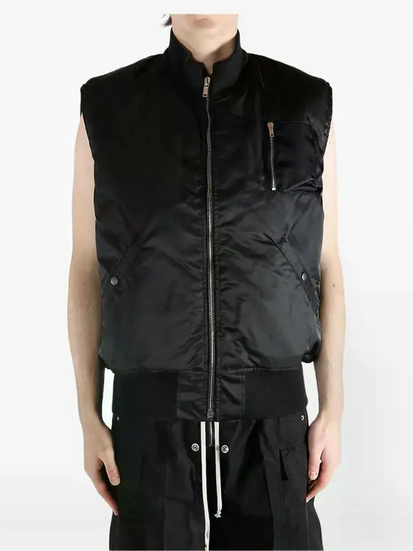 Rick Owens Sl Tankers Gilet
