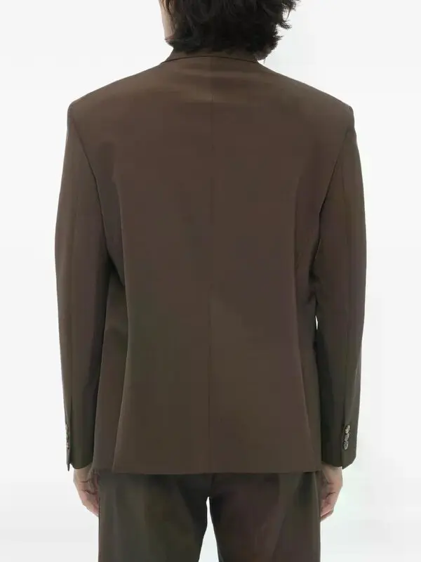 Neil Barrett Slim-fit Single-breasted Suit