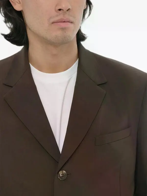 Neil Barrett Slim-fit Single-breasted Suit