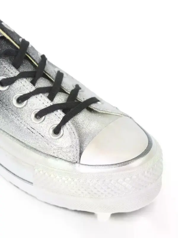 CONVERSE Glitter-effect Sneakers