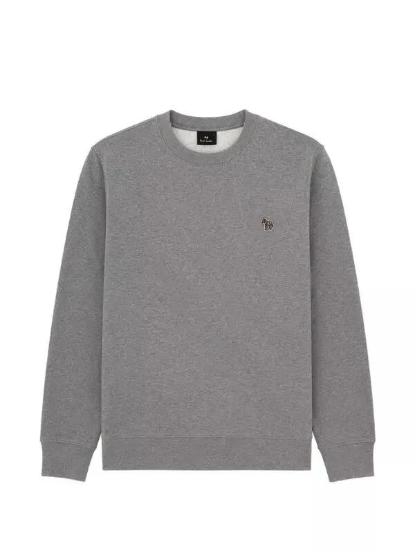Paul Smith Zebra-patch Sweater